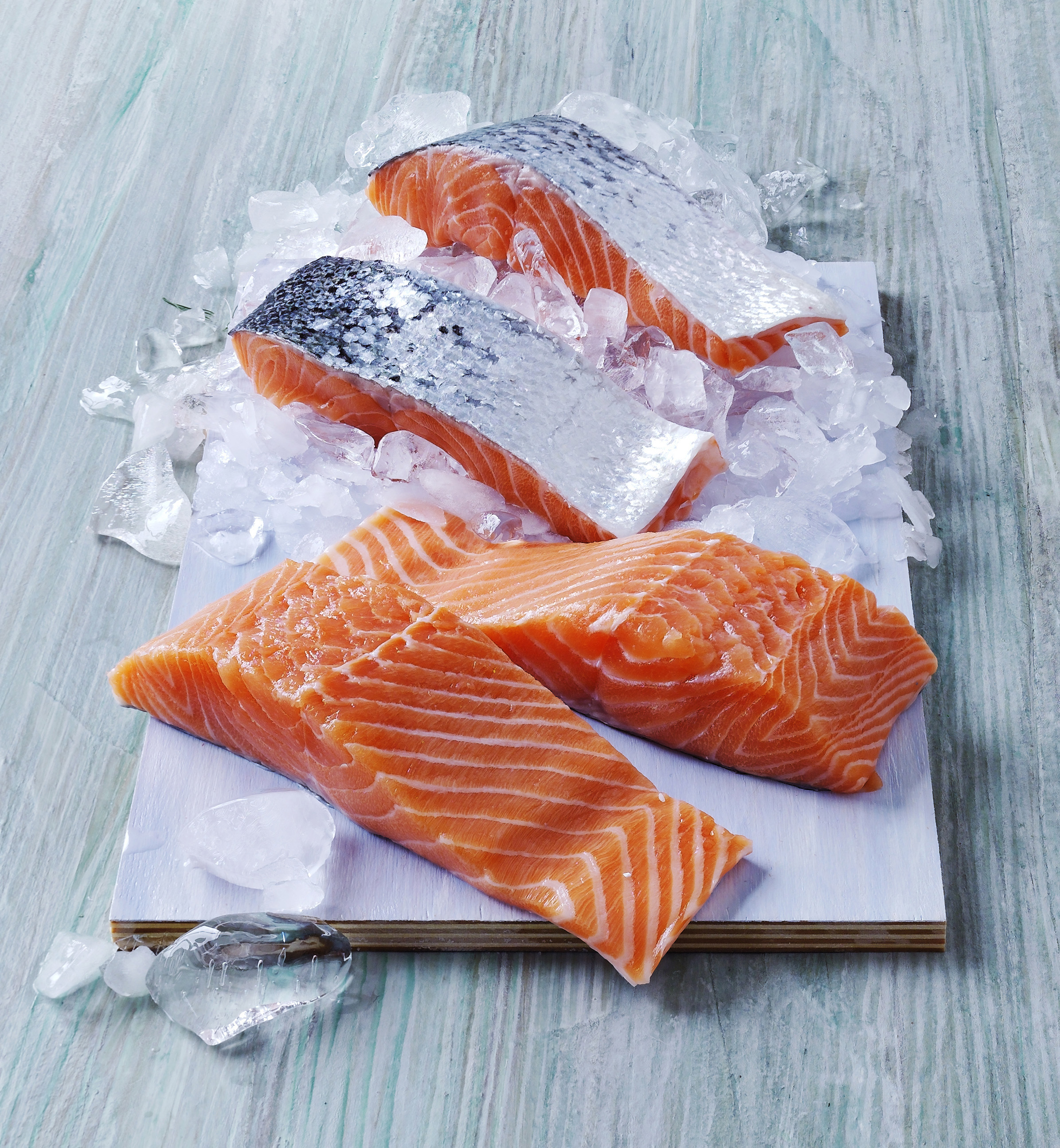 Færøsk laks - Frisk fisk fra havet til din dør - Skagenfood